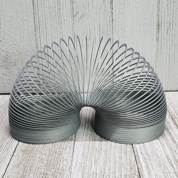 Toys | The Original Slinky Walking Spring Toy Metal Slinky Fidget Toy ...